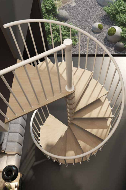 RINTAL Kierre Pyökki Portaat – Hattulan Puu