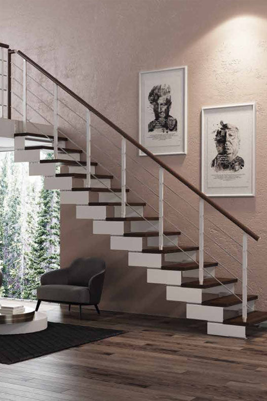 RINTAL Yhdistelmä Pyökki Portaat – Hattulan Puu