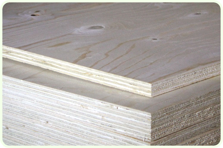 18mm Ympäripontattu Havuvaneri 1200x2400 – Hattulan Puu