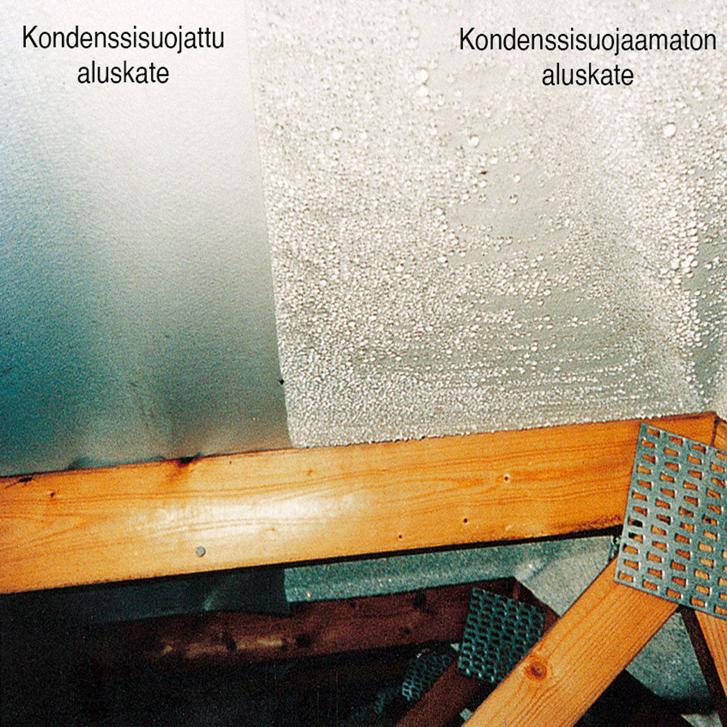 ALUSKATE Roofproof – Hattulan Puu