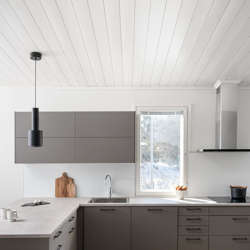 15x140 STS Paneeli SAGA Valkoinen – Hattulan Puu