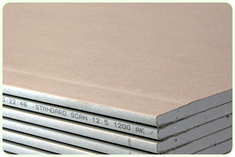 13mm Kipsilevy 1200x2600/3000 – Hattulan Puu
